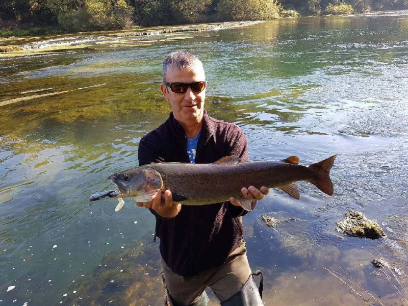 Šurda in sulec… - Ribiška družina Novo mesto